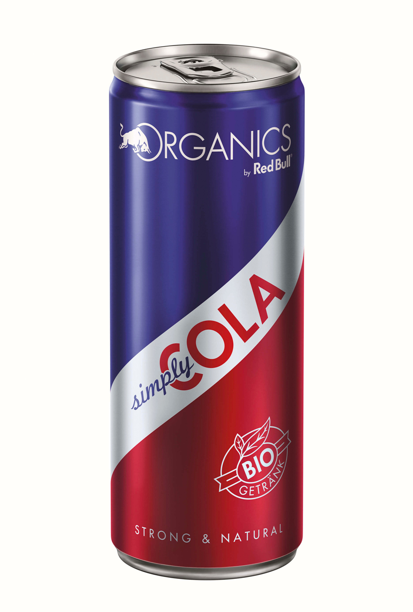 Organics simply cola by Red Bull boîte - Alloboissons