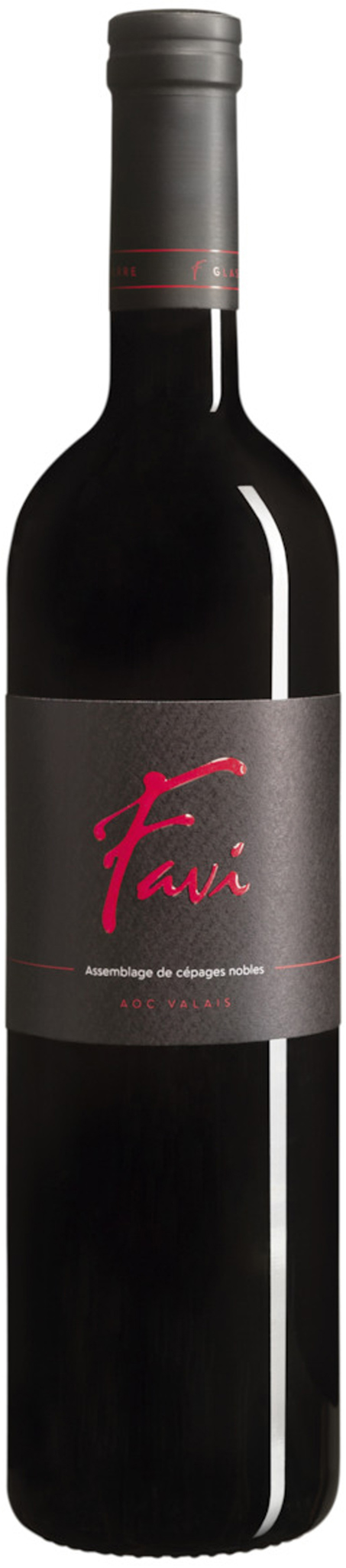 Favi Assemblage Rouge AOC Valais 2020 - Alloboissons