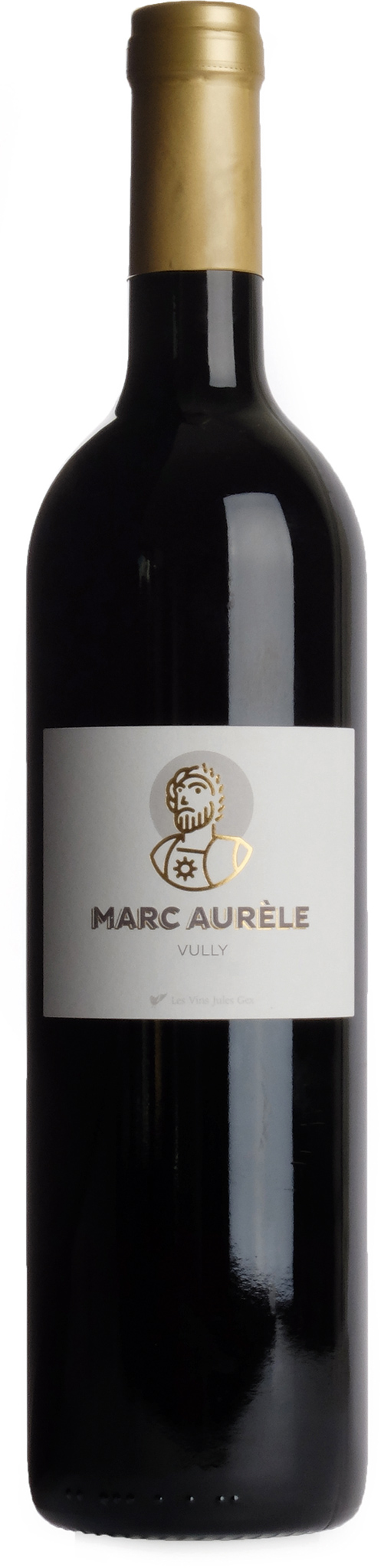 Vully Rouge Marc Aurèle (Assemblage) 2021 - Alloboissons