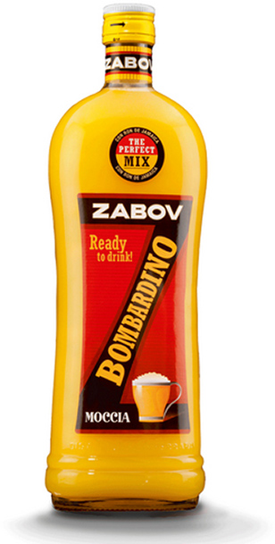 Rhum Zabov Bombardino 19° - Alloboissons