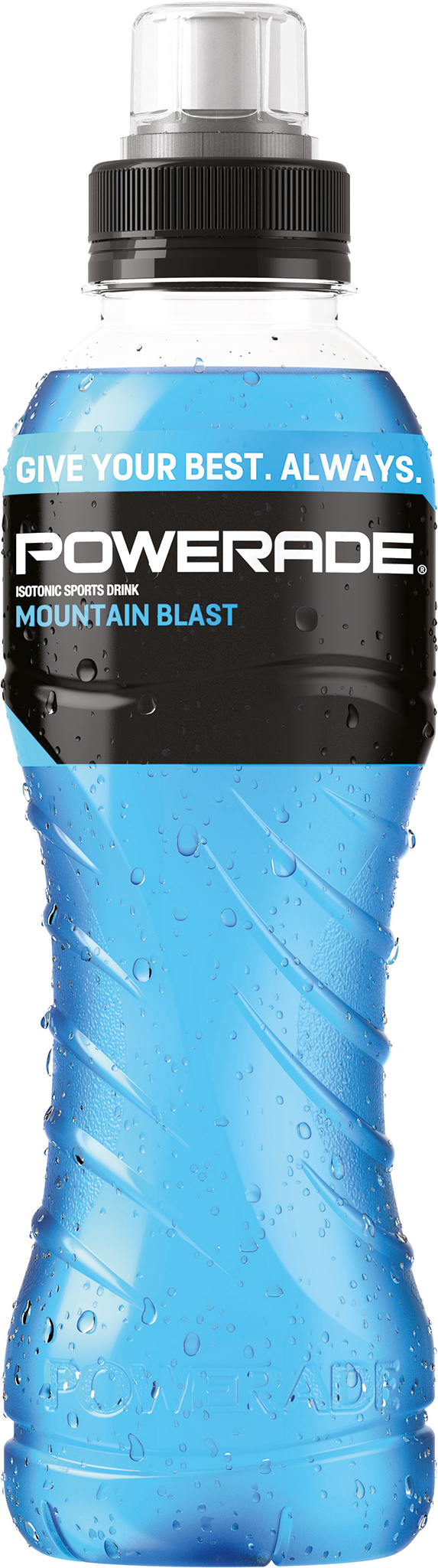 Powerade mountain Blast - Alloboissons