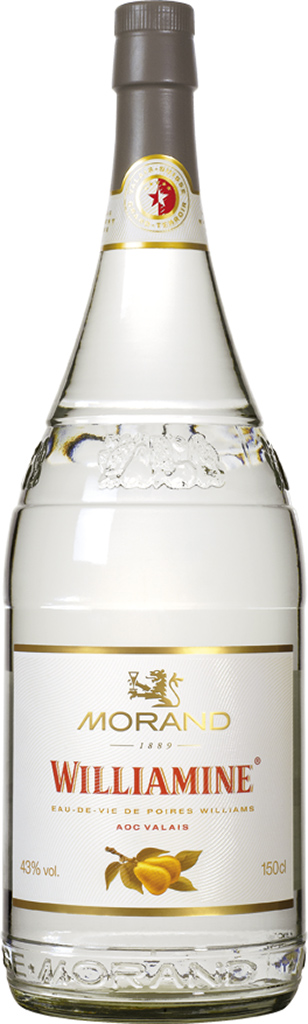 Williamine Morand 43° - Alloboissons