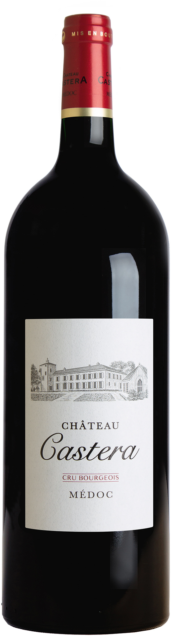Château Castera 2018 - Alloboissons