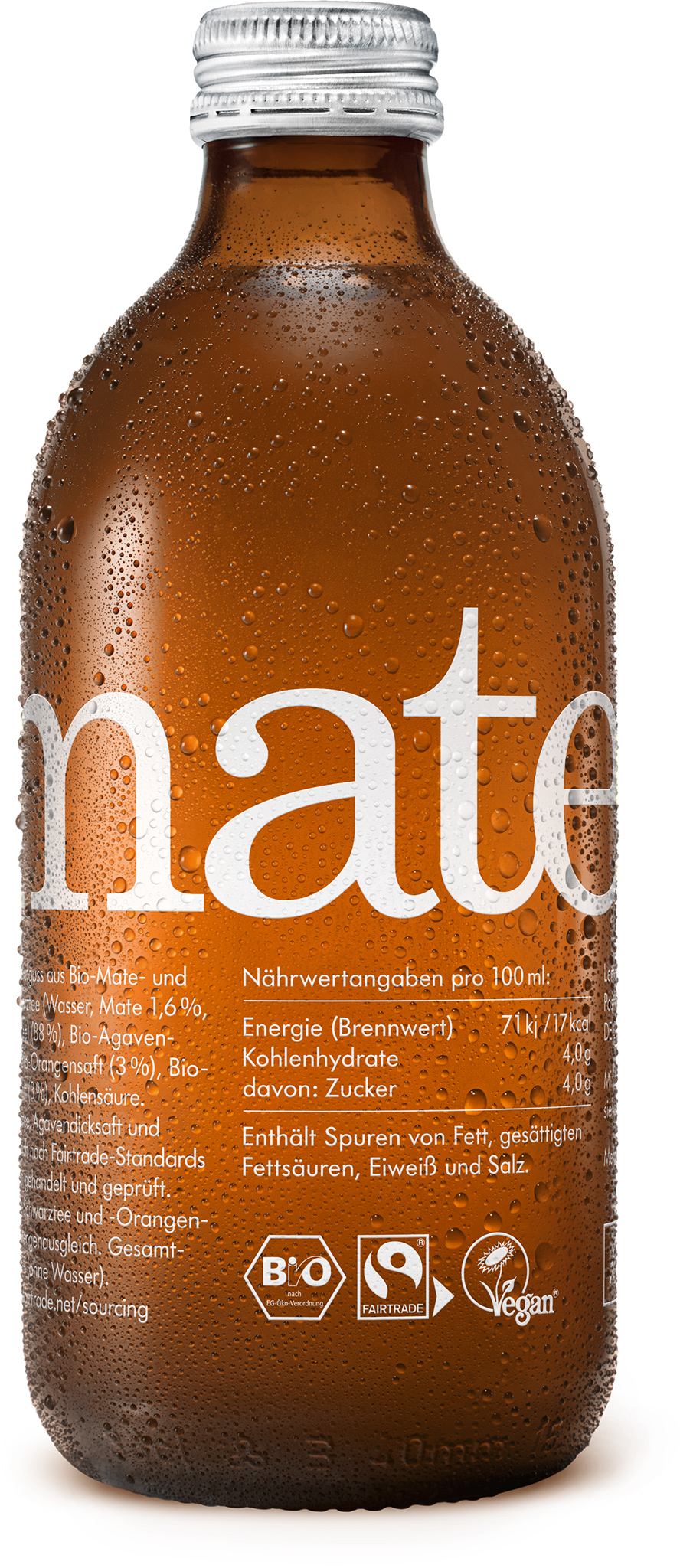 Charitea Mate bio - Alloboissons