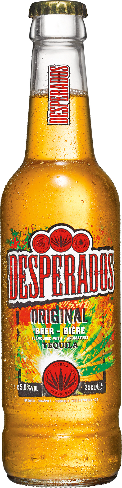 Desperados 12-pk - Alloboissons