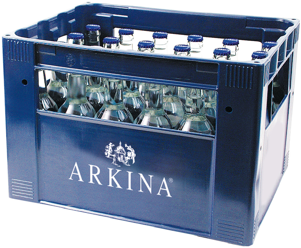 Arkina non gazeuse - Alloboissons