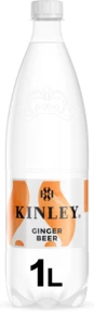 Kinley Ginger Beer 1x6-pk - Alloboissons