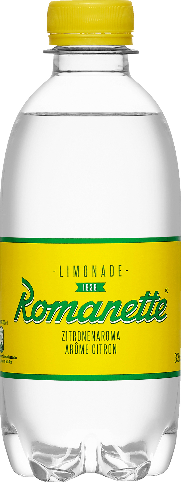 Romanette Citron - Alloboissons