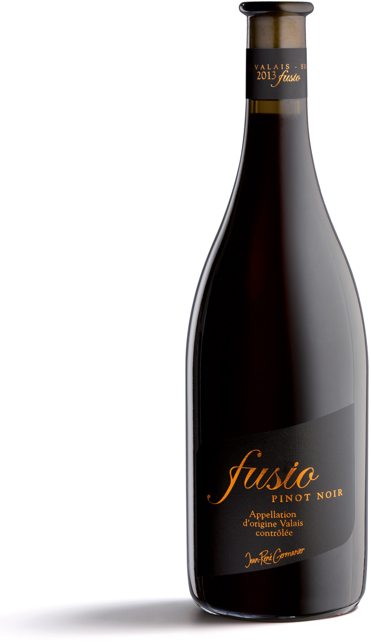 Fusio Pinot Noir AOC Valais 2021 - Alloboissons