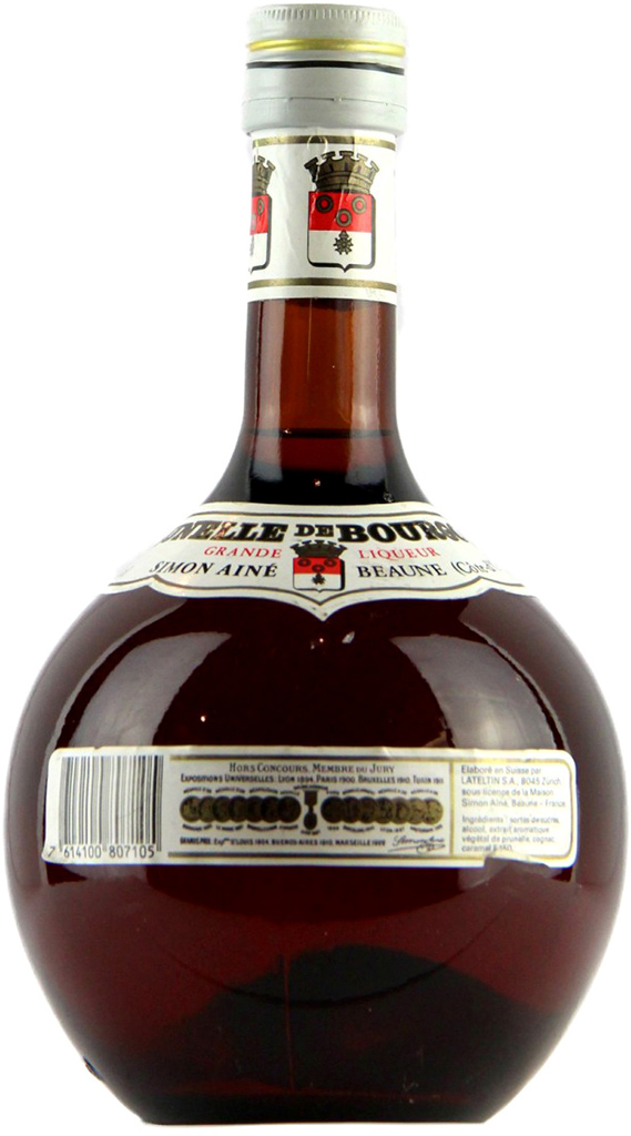 Prunelle de Bourgogne Simon Aîné 35° - Alloboissons