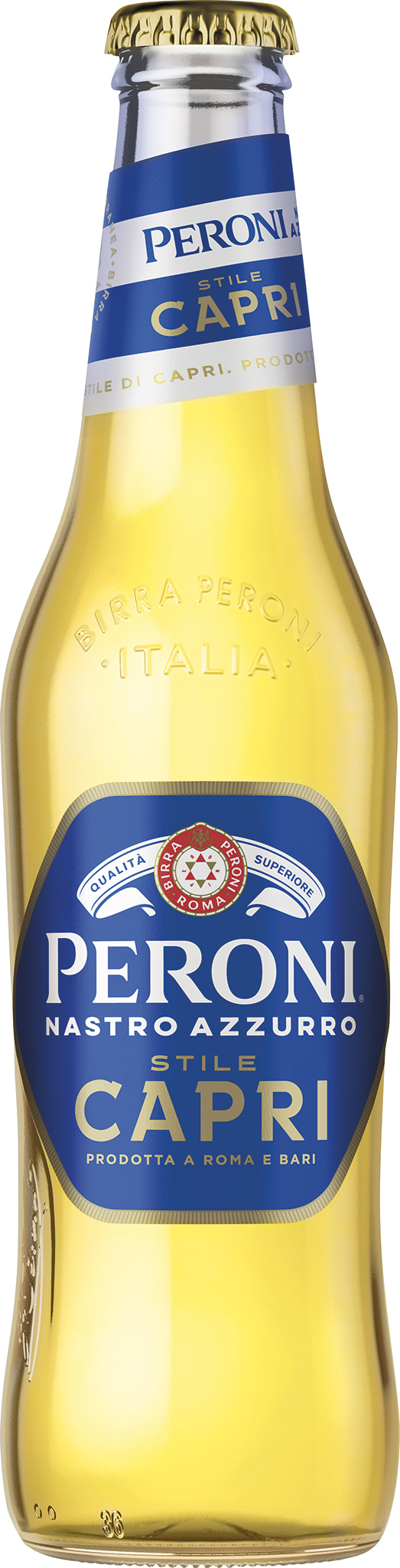 Peroni Nastro Azzurro Capri - Alloboissons