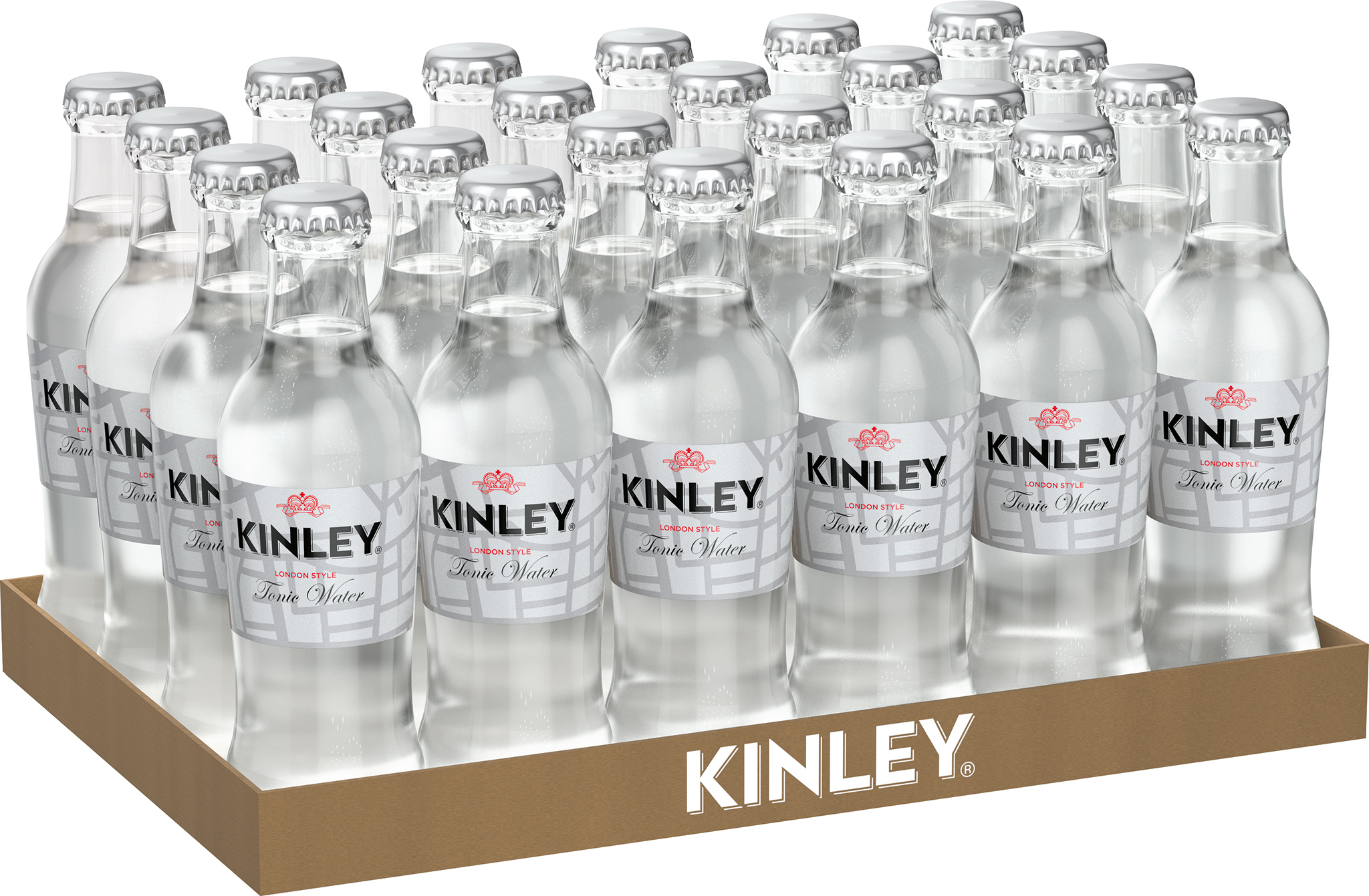 Kinley Tonic - Alloboissons