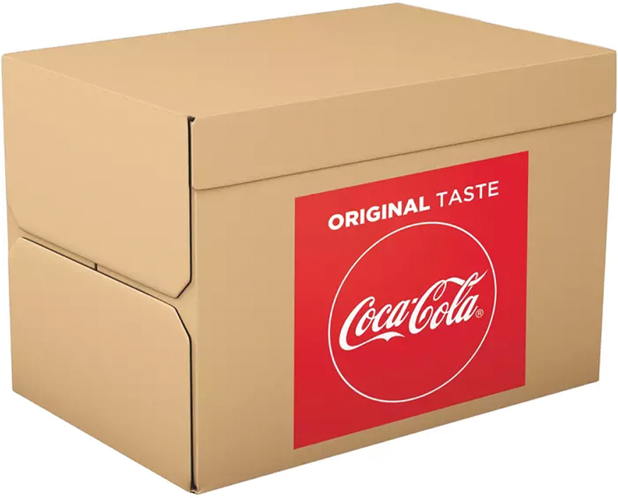 Coca-Cola BIB (Bag in Box) - Alloboissons