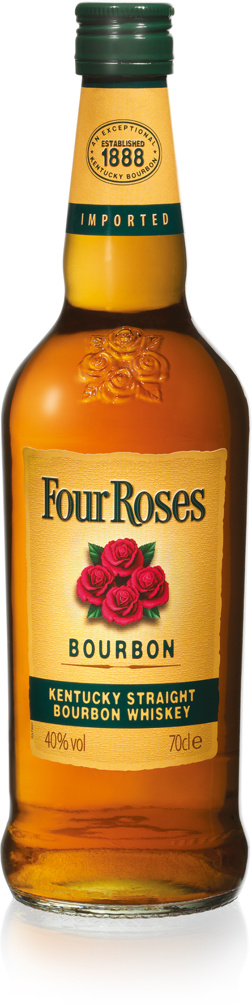 Whisky American Bourbon Four Roses 40° - Alloboissons
