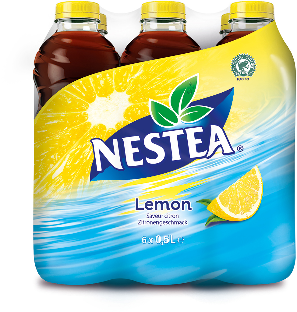 Nestea lemon 4x6-pk - Alloboissons