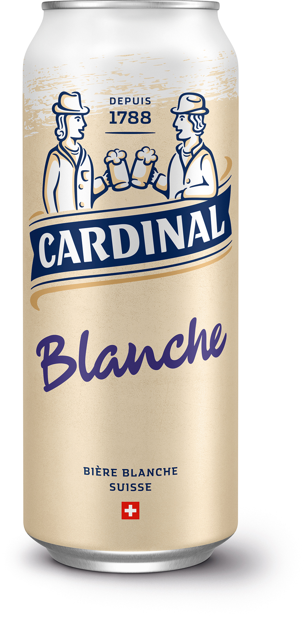 Cardinal blanche boîtes 6x4-pk - Alloboissons
