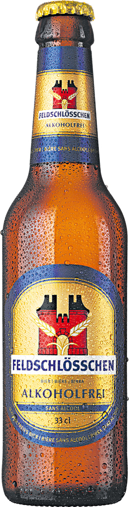 Feldschlösschen sans alcool - Alloboissons