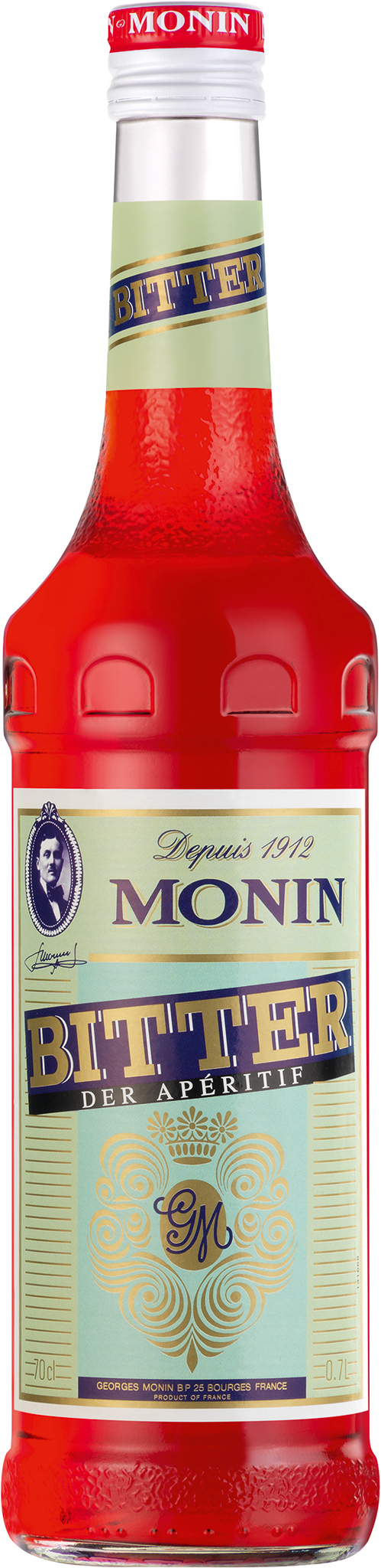 Monin sirop bitter concentré - Alloboissons