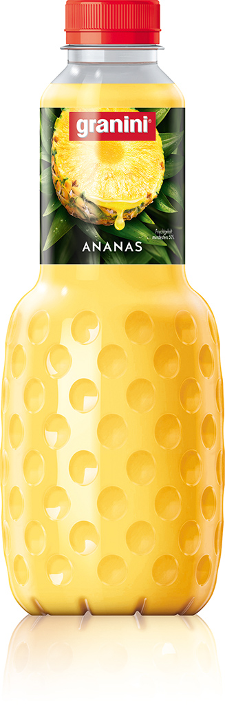 Granini ananas 6-pk - Alloboissons