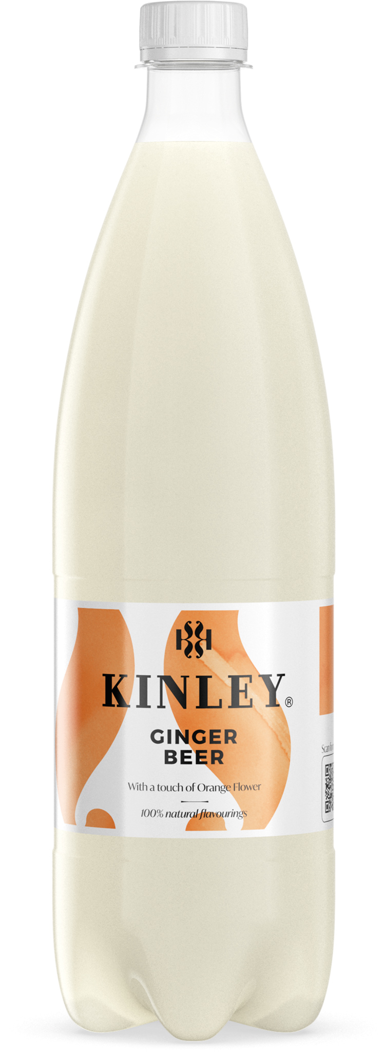 Kinley Ginger Beer 1x6-pk - Alloboissons