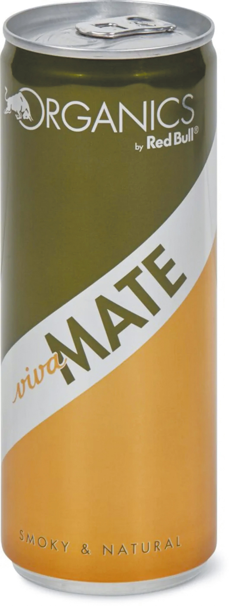Organics viva mate by Red Bull boîte - Alloboissons