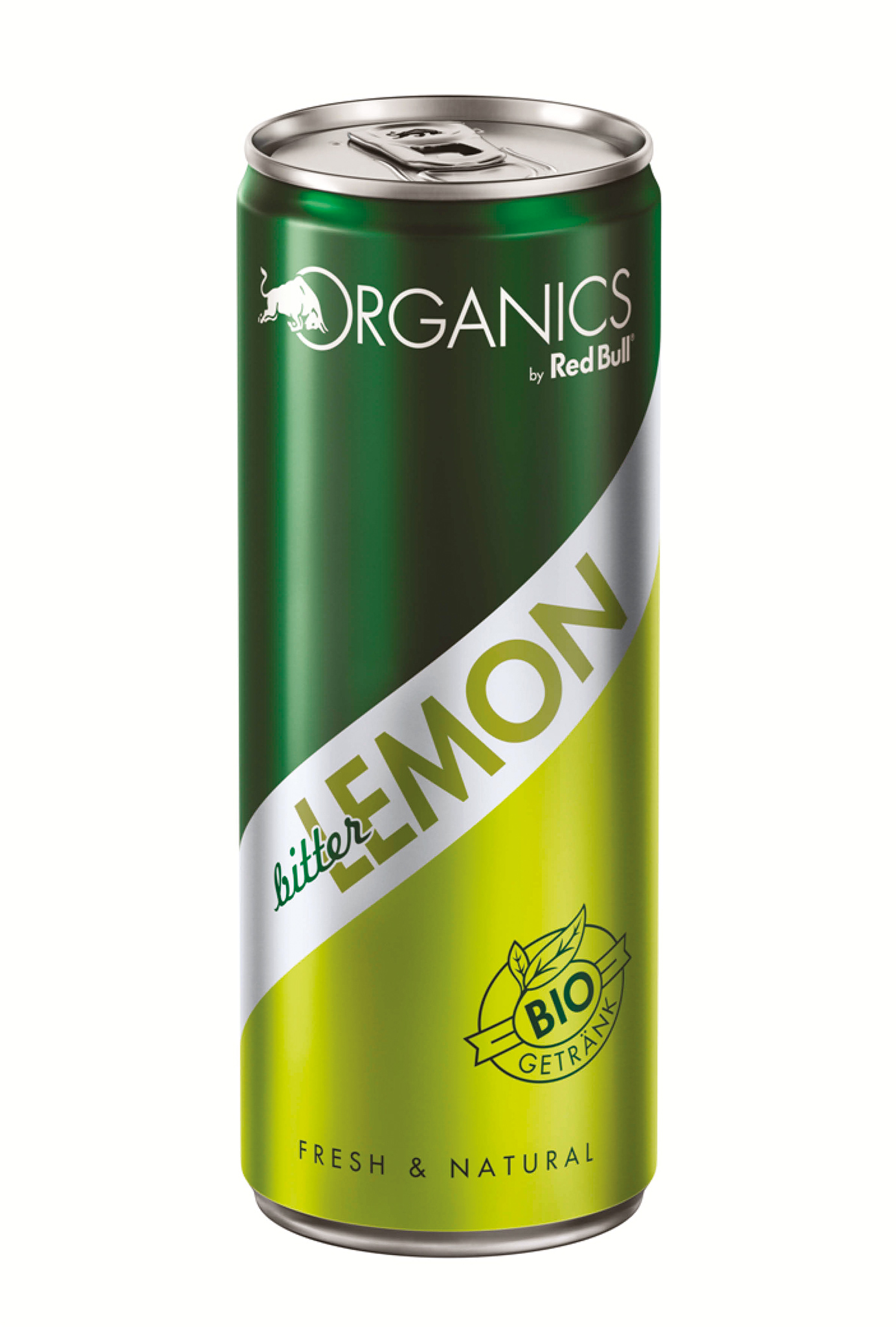 Organics bitter lemon by Red Bull boîte - Alloboissons