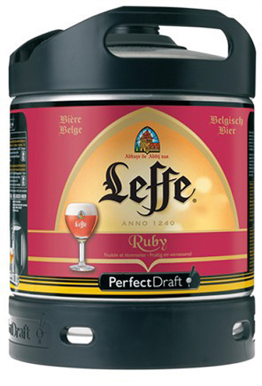 Leffe ruby 5° - Alloboissons
